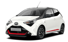 Car rental deals in Spain - Gobycar